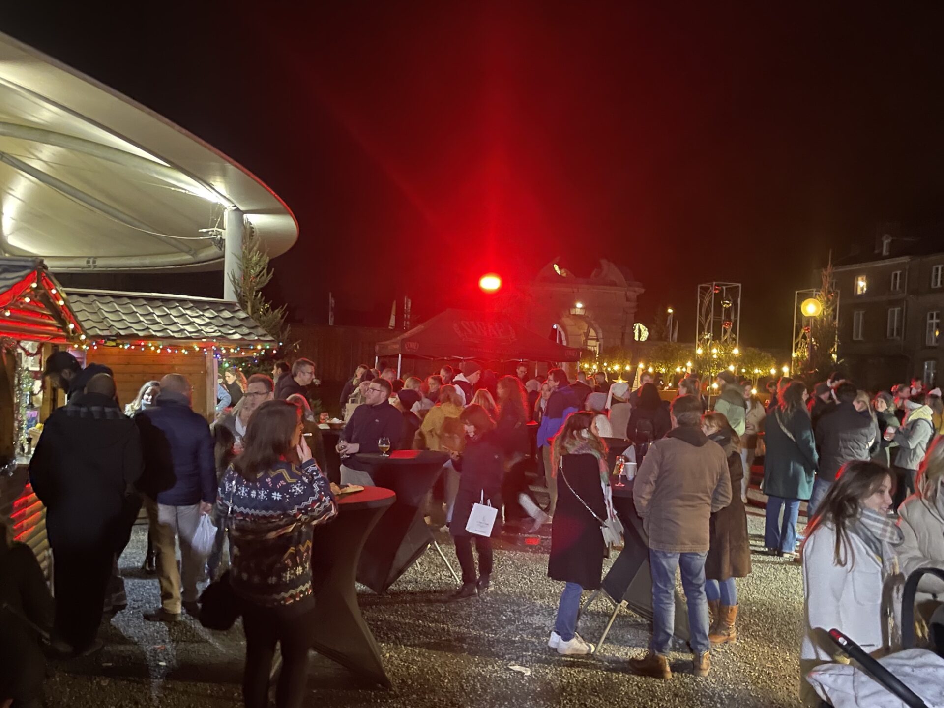 Marché de Noël du Parc du Château d'Enghien 2025 - Archeos Expo